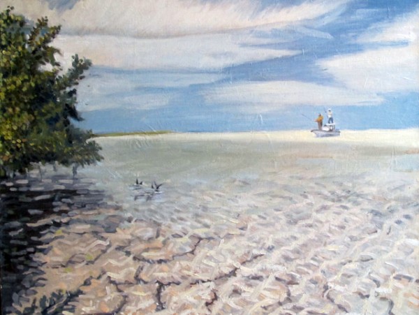 Friday Fish Frame: The paintings of Bob Sullivan - Fly Life Magazine