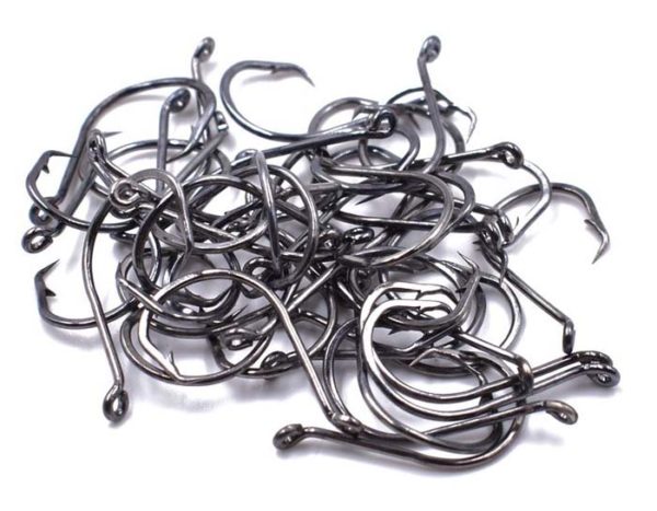 Circle hooks and Catch & Release thoughtfulness helps fish survive ...