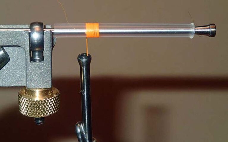 Do tube flies have nine lives? No, but more than one for sure - Fly ...