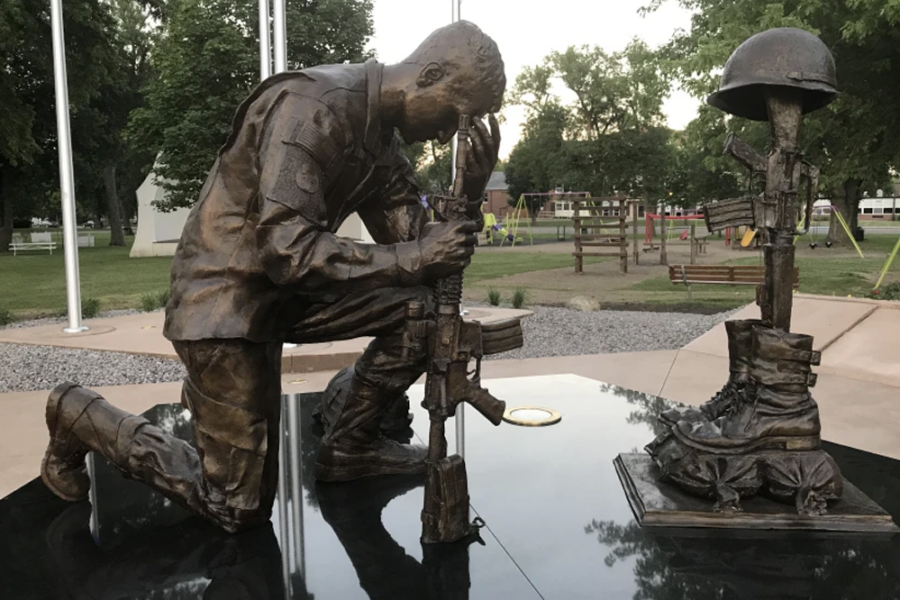 Remember the fallen soldiers past | Fly Life Magazine | Memorial Day